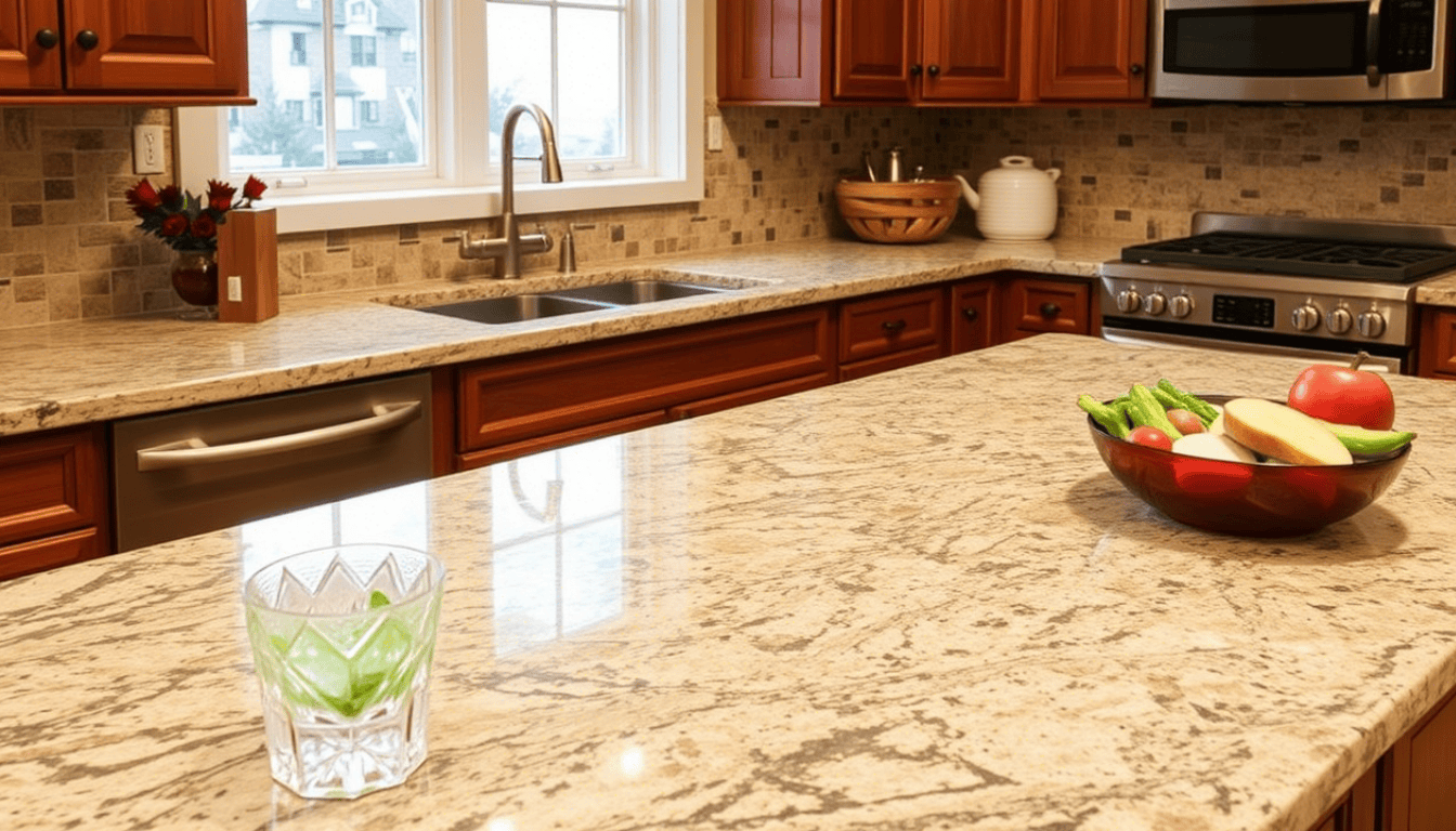 7 Key Granite Stone Applications: A Down-to-Earth Guide - Zenova Stone ...