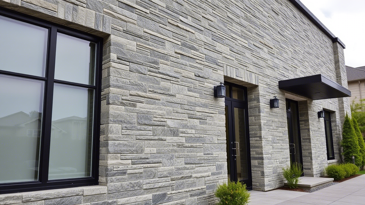 Choosing Granite Exterior Cladding: 7 Key Factors for Success - Zenova ...